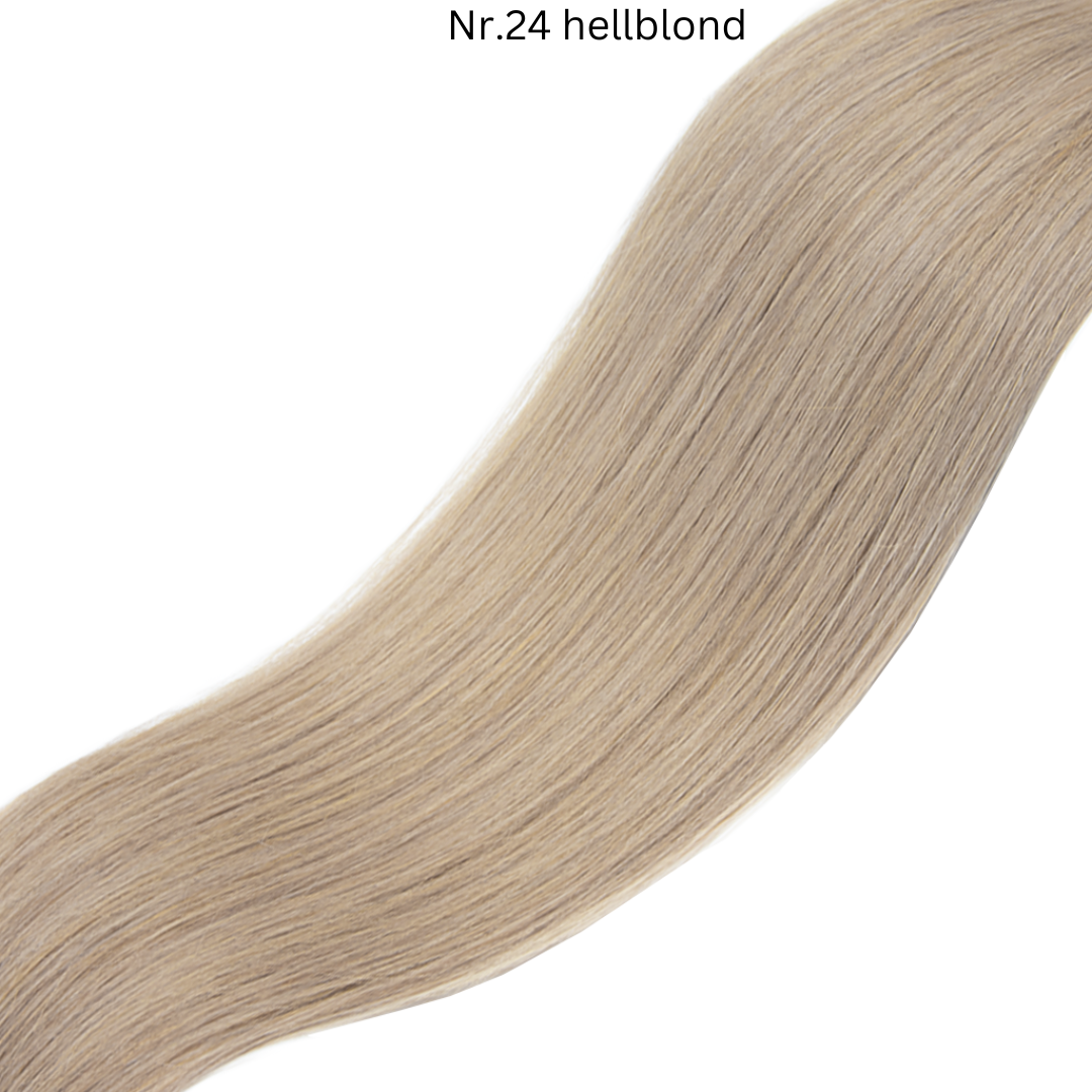 Ponytails #24 Hellblond